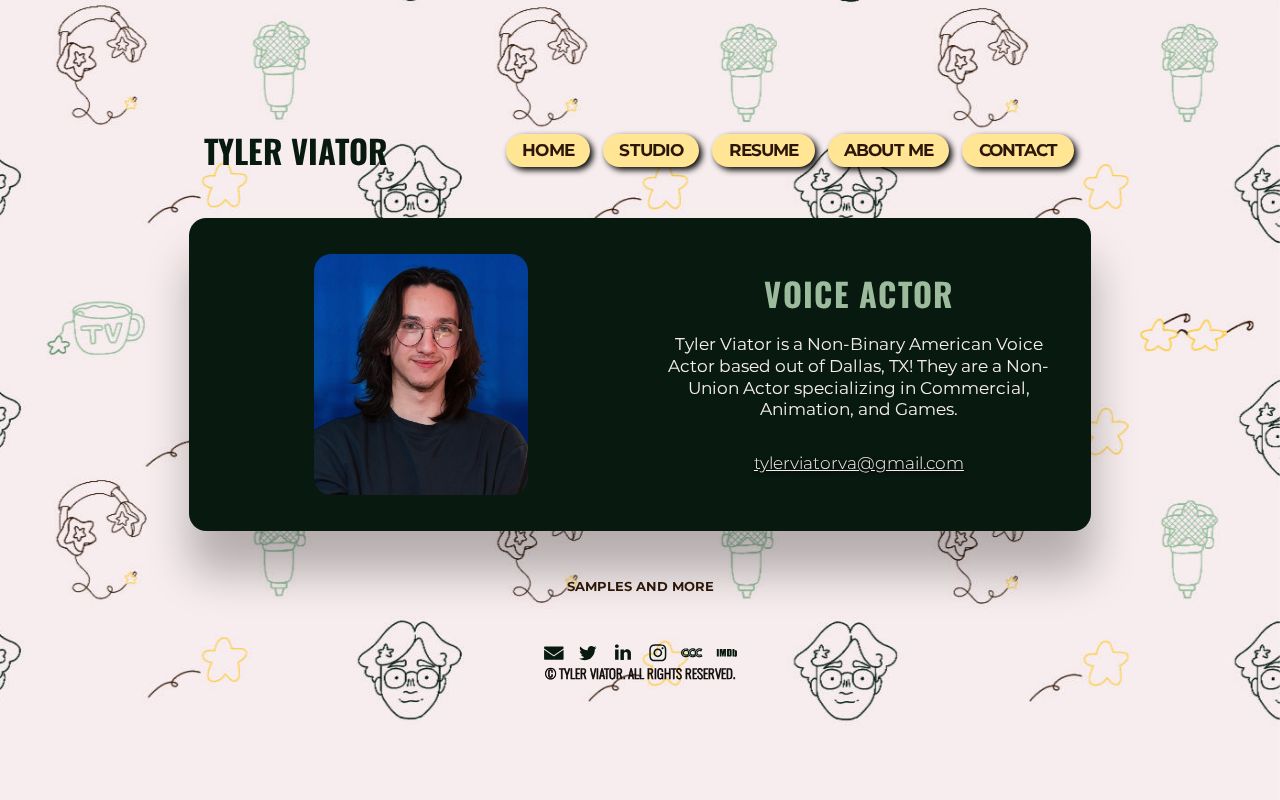 Tyler Viator